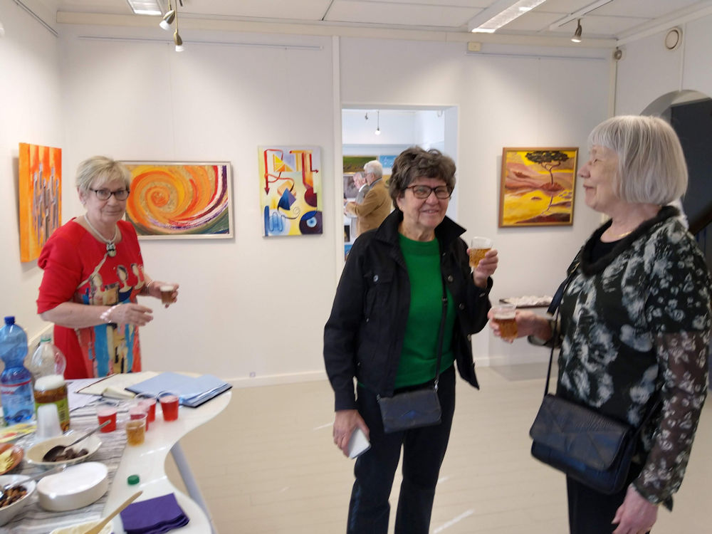 Luokkakokous 3.4.2019